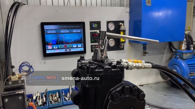 Ремонт рулевых редукторов ГУР