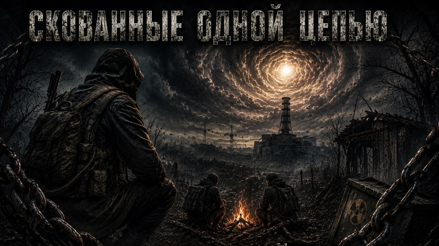 S.T.A.L.K.E.R. Скованные одной цепью.