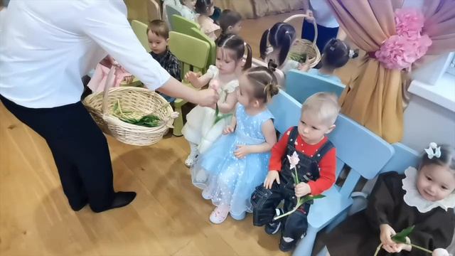 День мамы