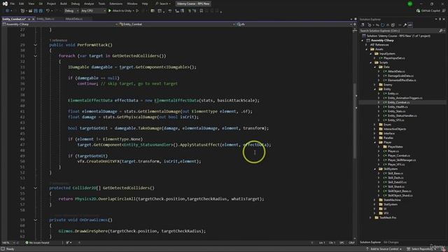 009 Основная система повышения квалификации игрока (Полный курс обучения RPG на Unuty)