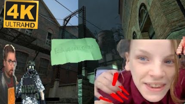 Half-Life 2 и моды