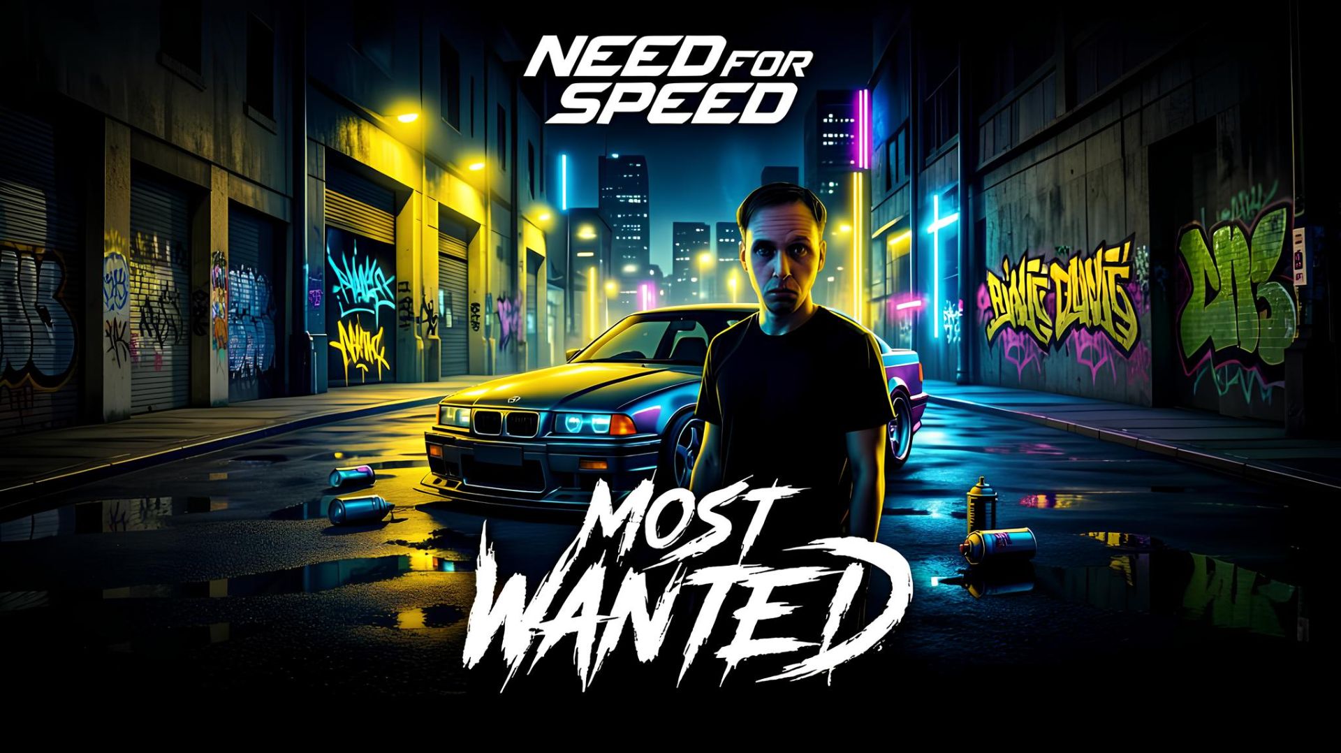 Need for Speed: Most Wanted