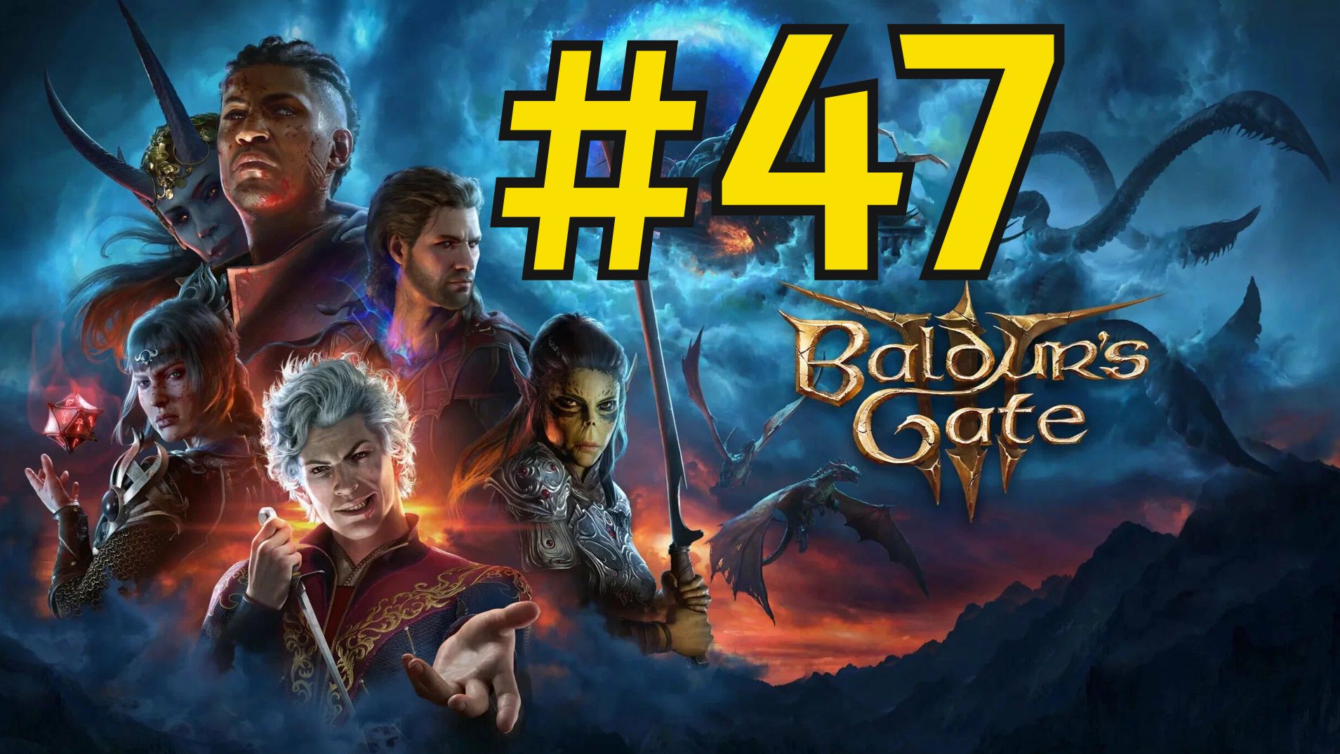 Baldur′s Gate 3 Прохождение