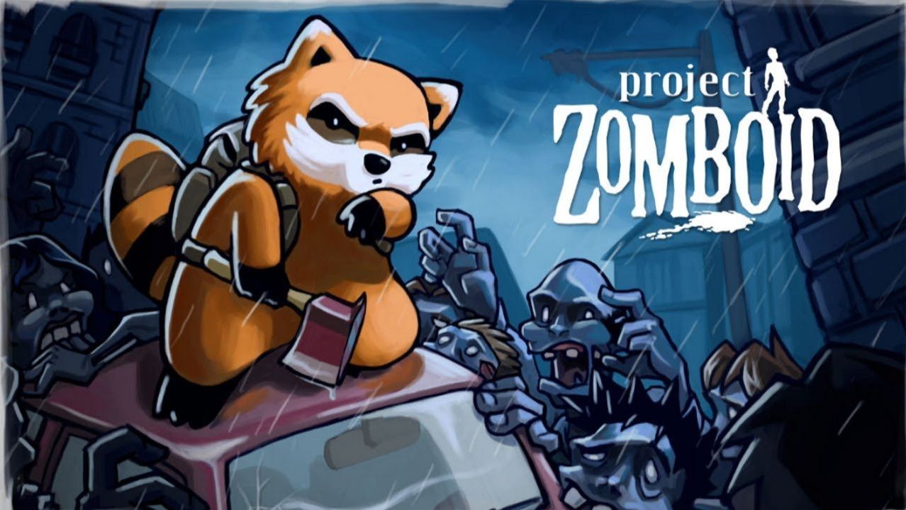Project Zomboid[Gameplay]