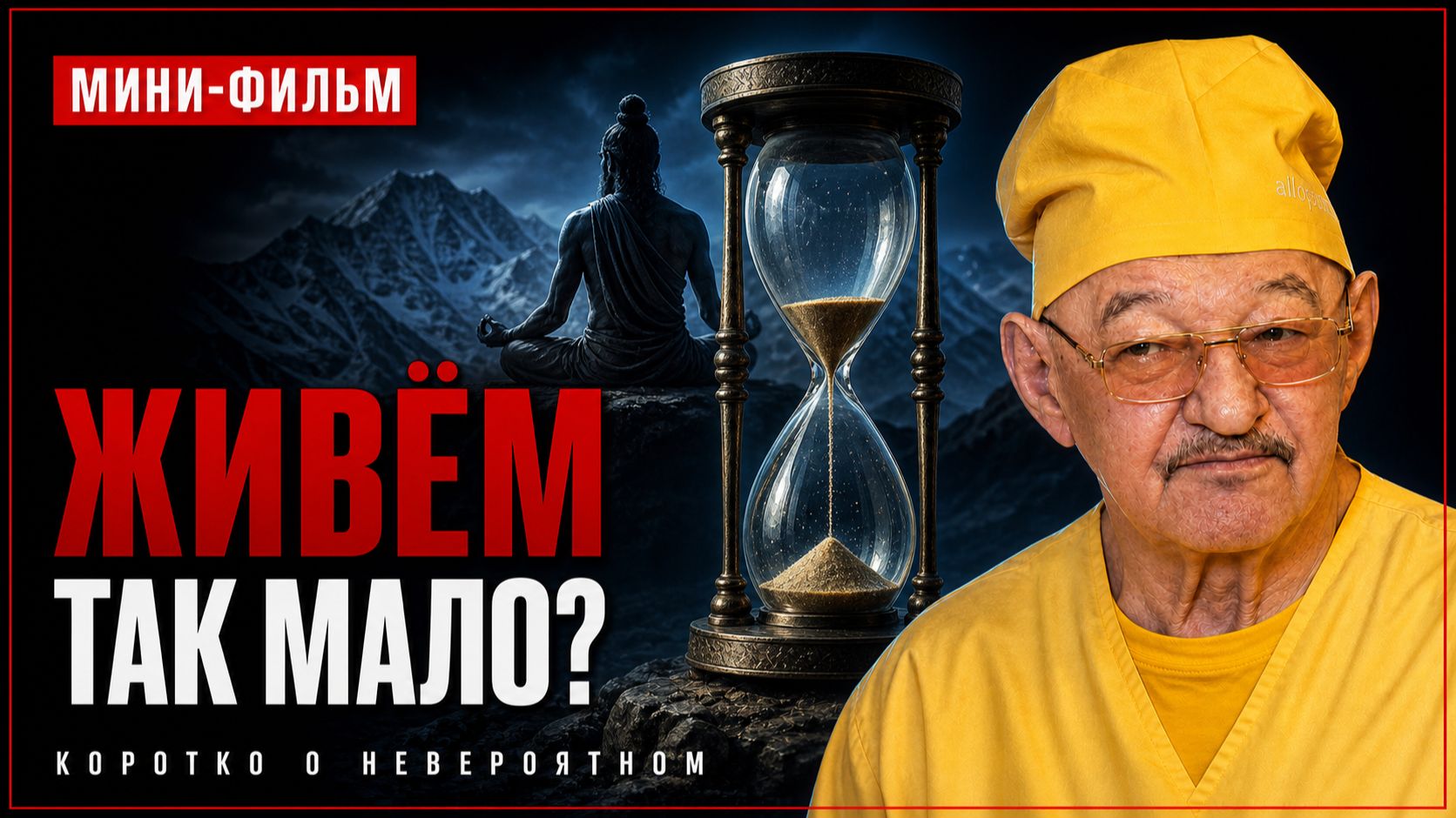 Коротко о невероятном