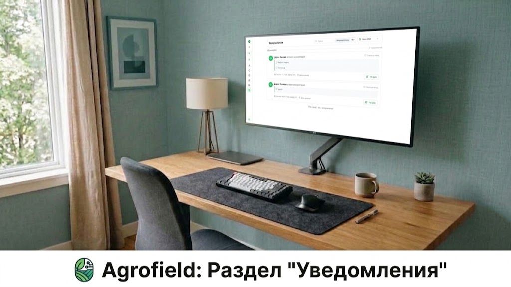 Agrofield