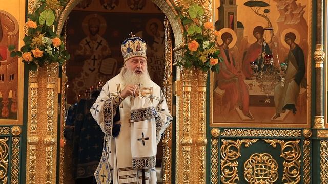 Проповеди митрополита Каширского Феогноста