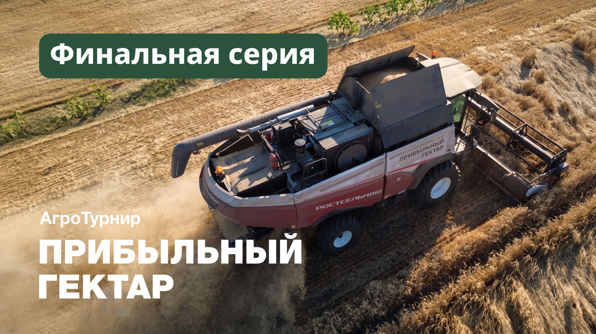 ПРИБЫЛЬНЫЙ ГЕКТАР