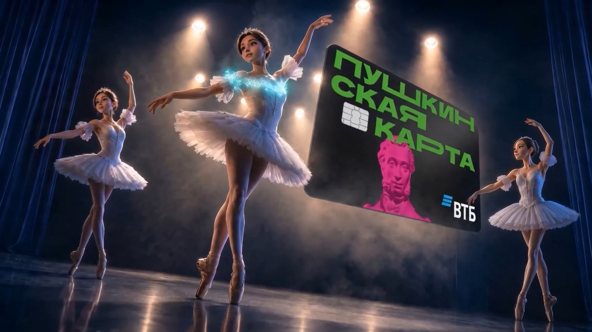 Видео сторонних библиотек и учереждений культуры