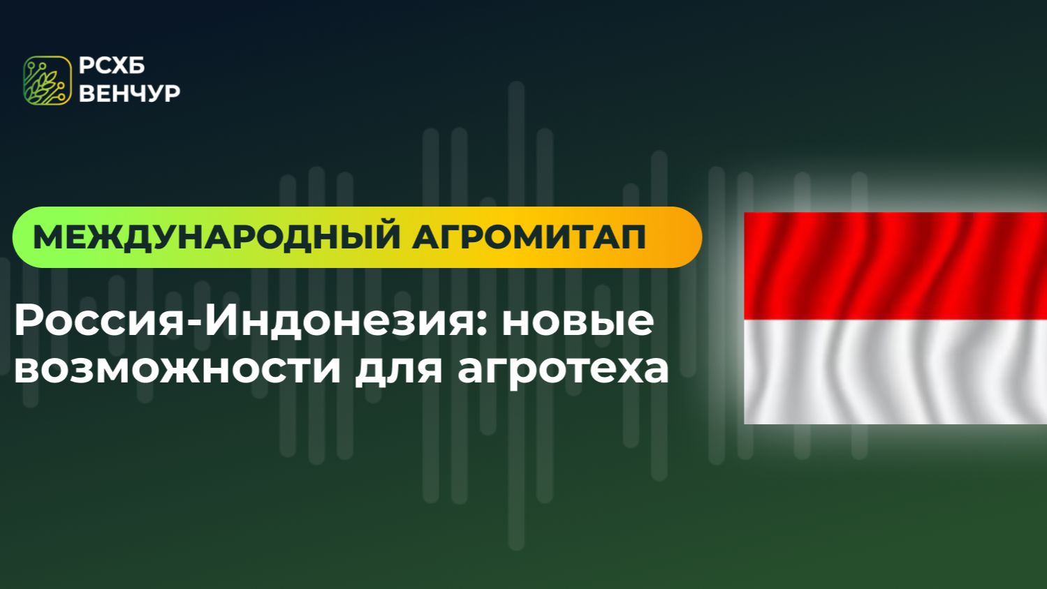 Международные агромитапы