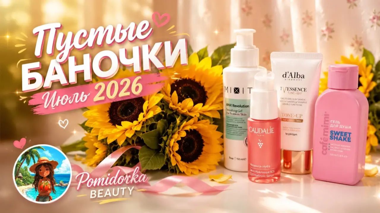ПУСТЫЕ БАНОЧКИ