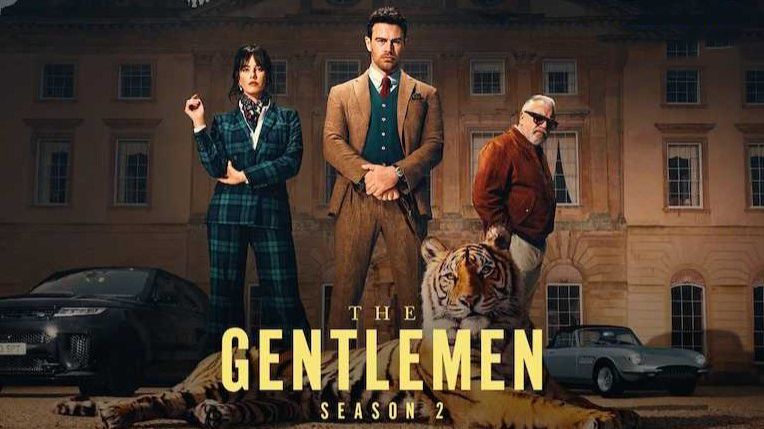 Джентльмены (2026) — 2 сезон | The Gentlemen (Дубляж)