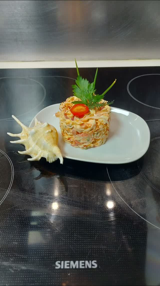 блюда из рыбы