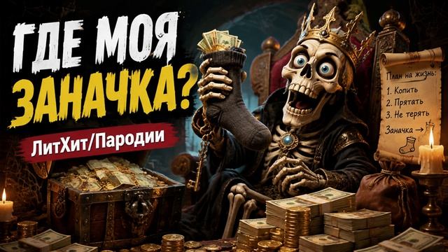Шуточные песни