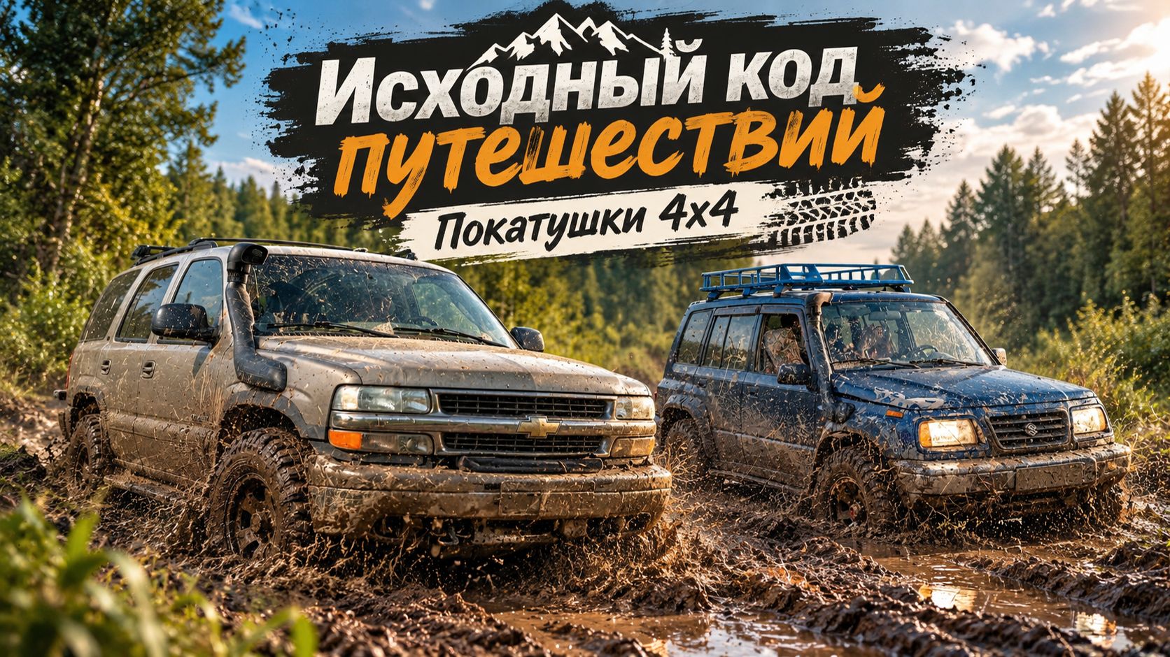 Покатушки