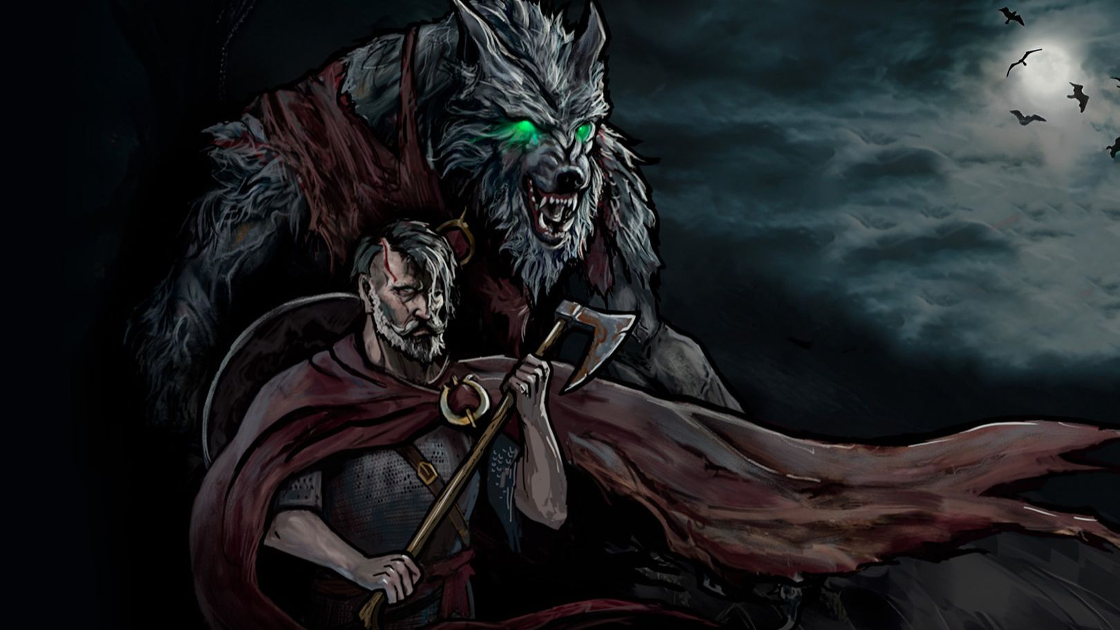 Volkolak The Will of Gods