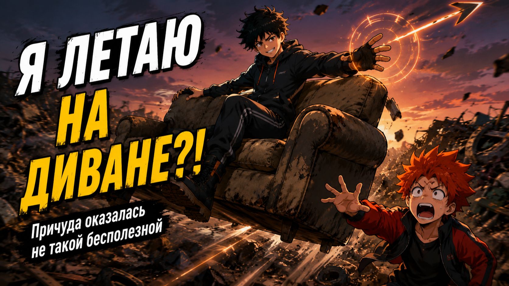 Отмеченная траектория