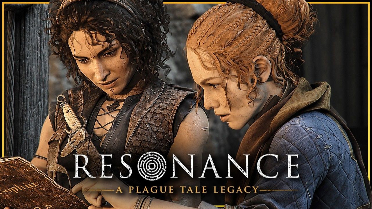 Resonance A Plague Tale Legacy