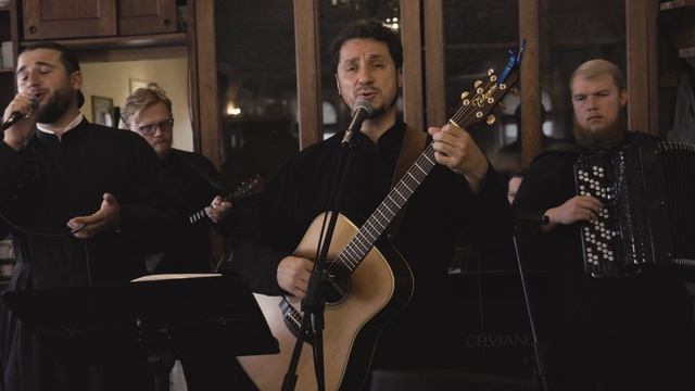 Друзья нашей обители