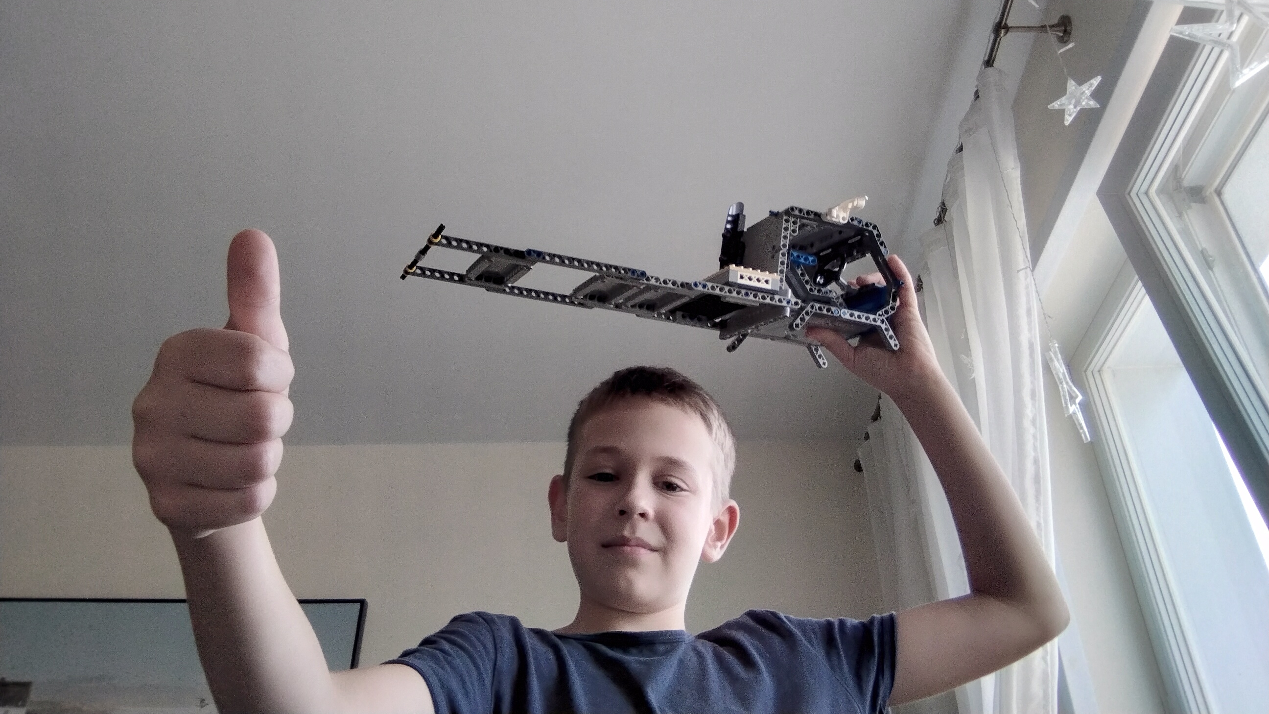 Про Lego Дакар