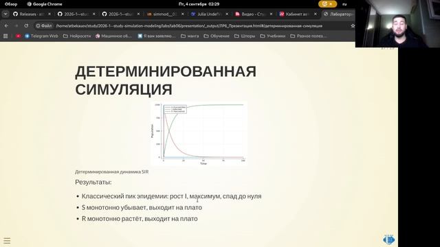 ЛР6 Имитмод