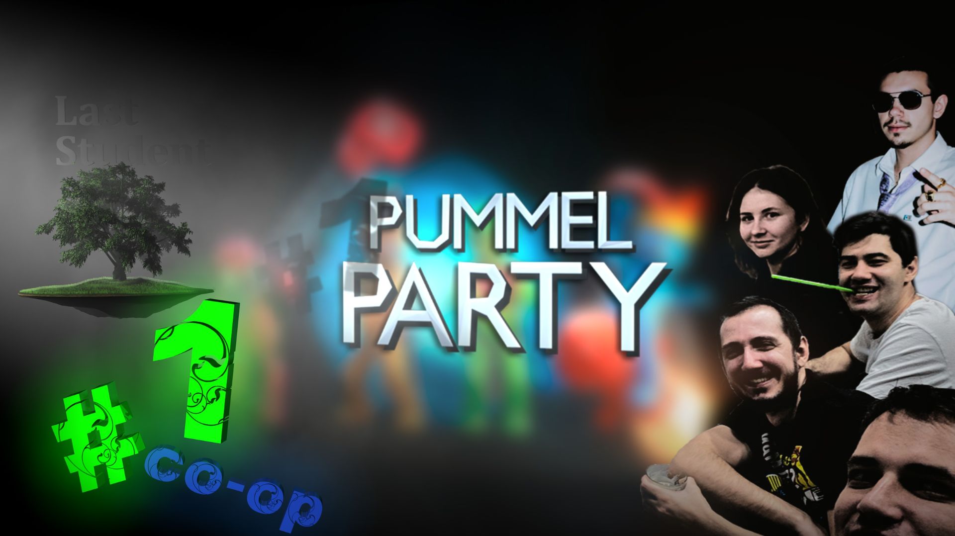 Pummel Party (Кооператив на ПК)