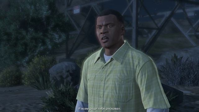 Grand theft auto 5 (GTA 5) - Прохождение (720p)