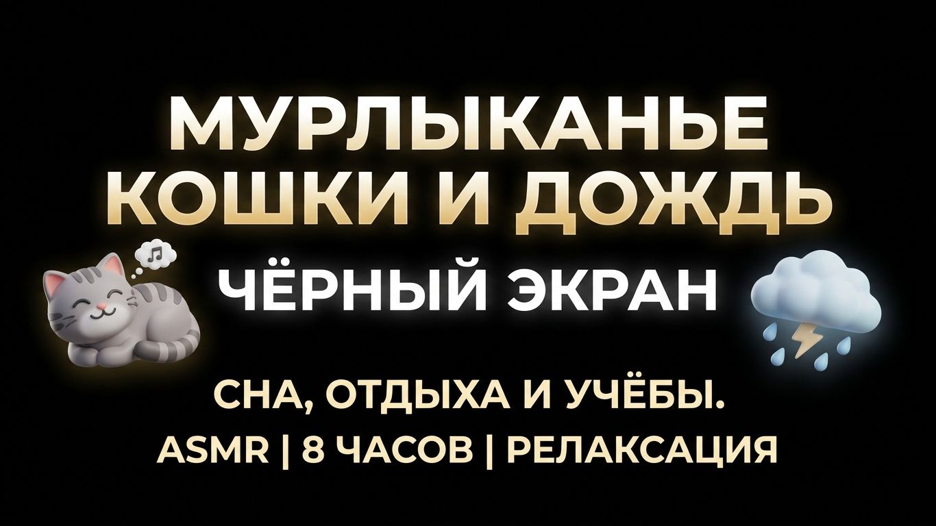 Шум дождя для сна. Звук дождя. Шум ливня