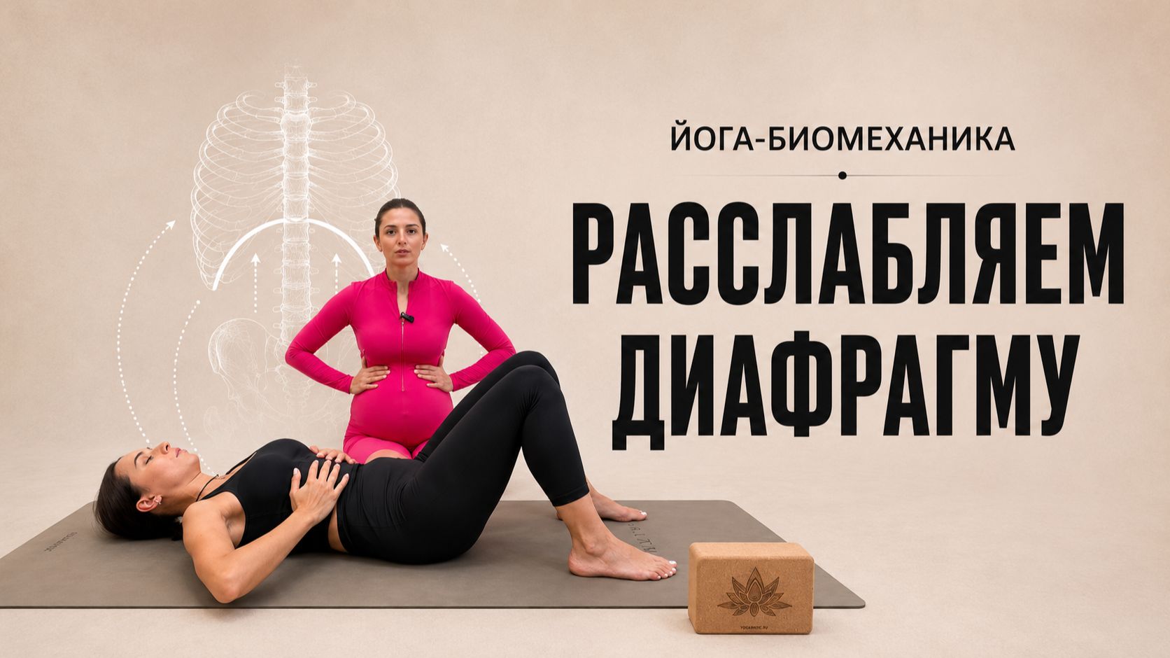 Йога-Биомеханика