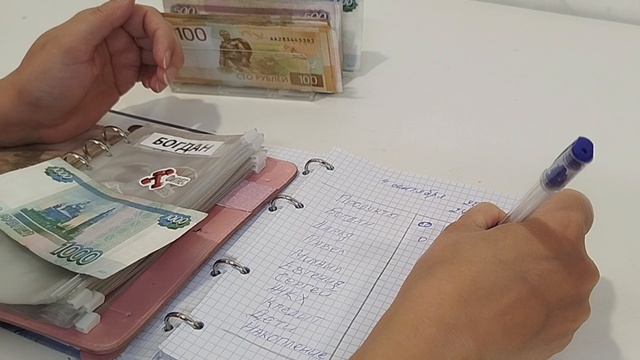 РАСПРЕДЕЛЕНИЕ ПО СИСТЕМЕ КОНВЕРТОВ