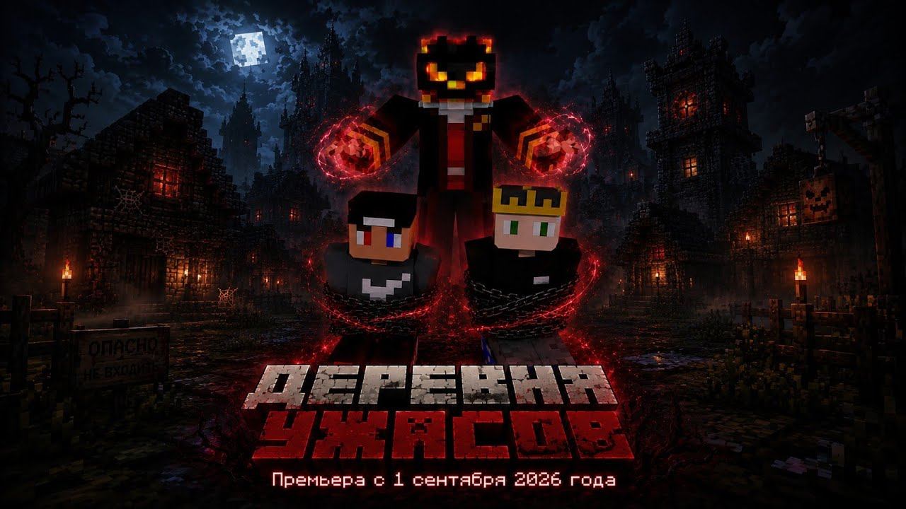 Сериал «Деревня ужасов»