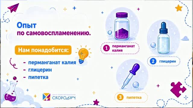 Эксперименты от Скородум