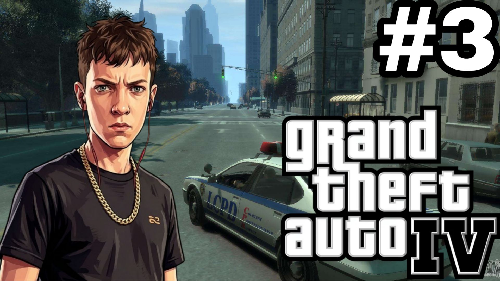 НЕКТОМОЛ ИГРАЕТ в GTA