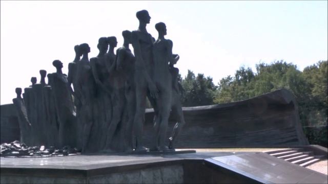 Москва. Парк Победы. Поклонная гора.