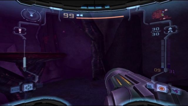 Metroid Prime 2 Echoes Gamecube