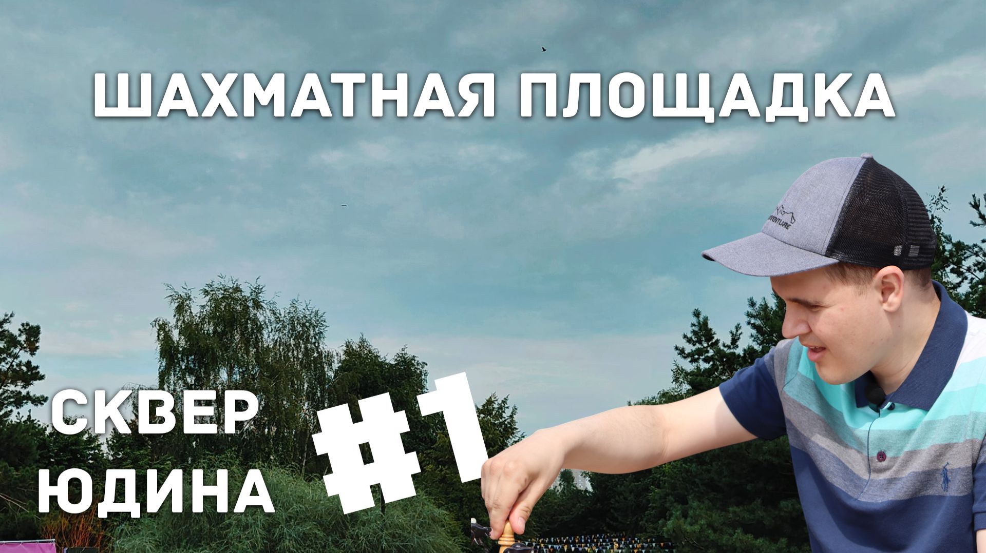 ♚ Шахматные площадки
