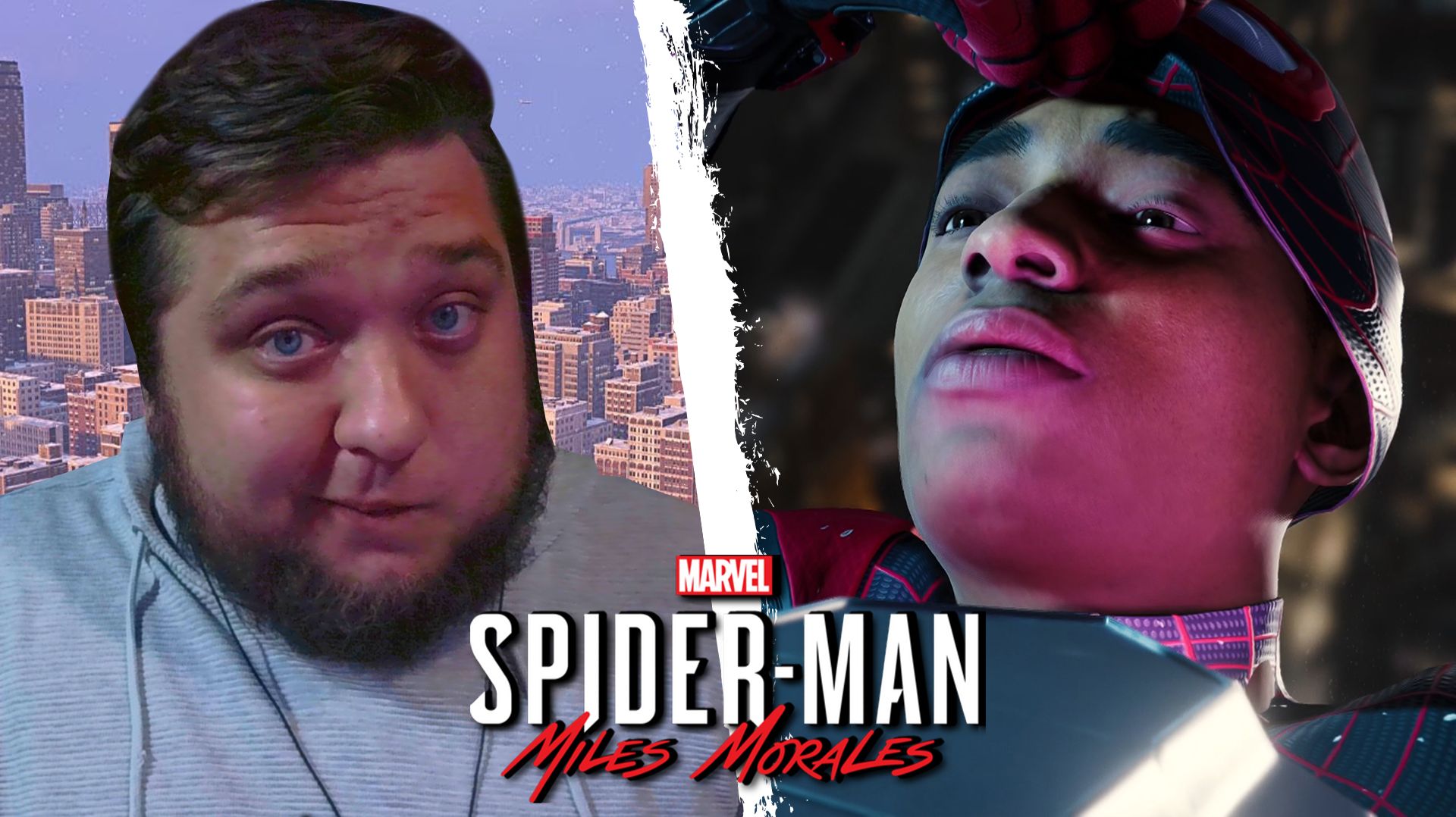 Marvel’s Spider-Man - Miles Morales