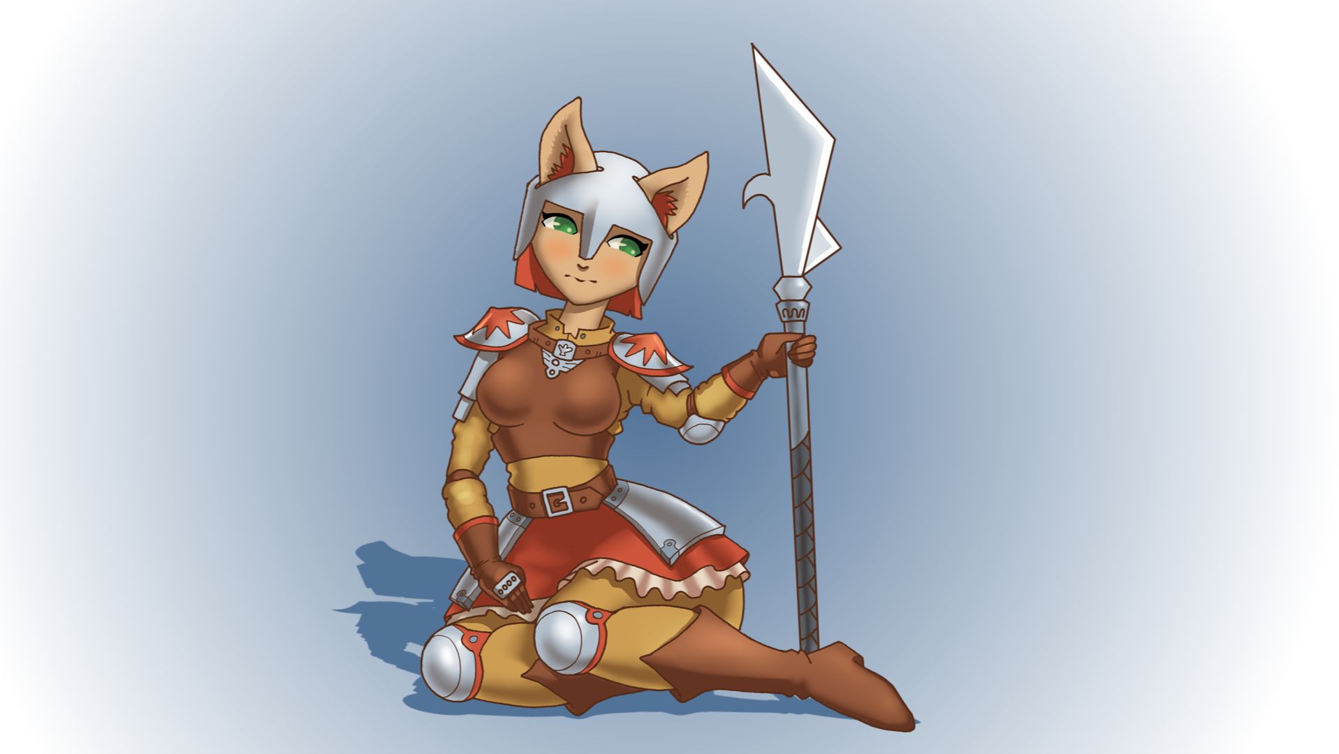 Как рисовать на компьютере в Krita