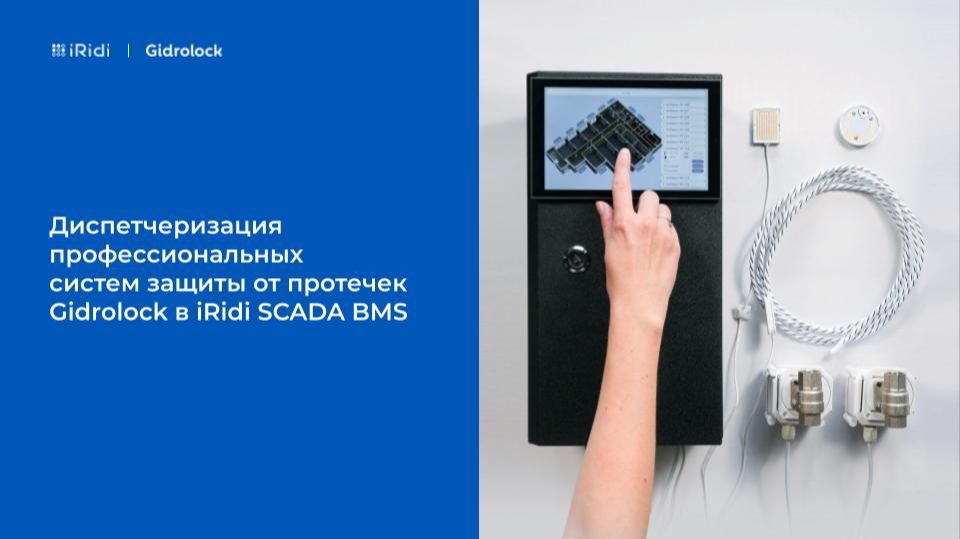 Вебинары iRidi