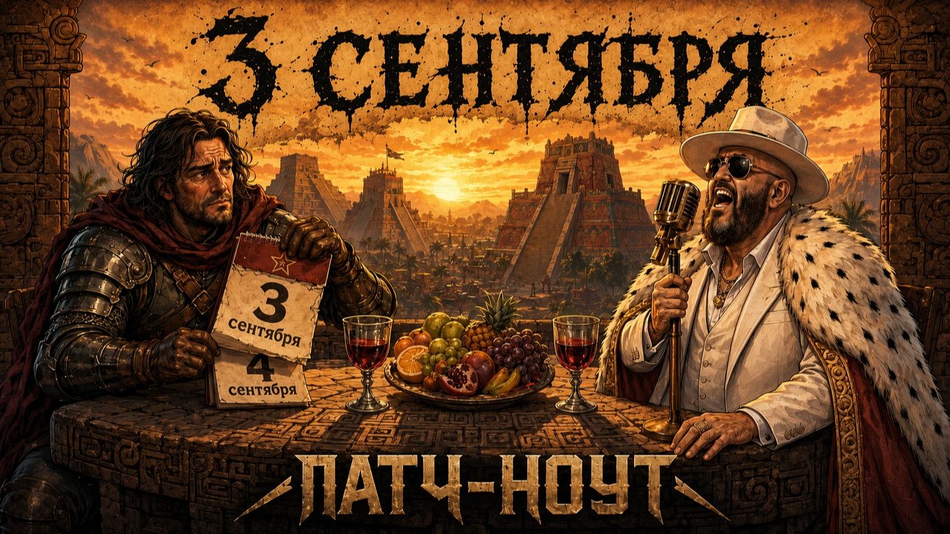 Альбом: Копья и Аккорды