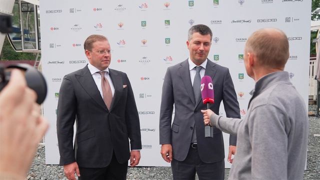 ДОМ.РФ на мероприятиях стройотрасли