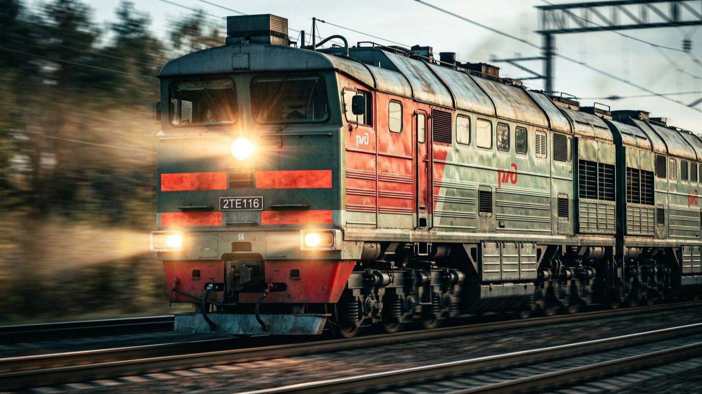 Тепловозы