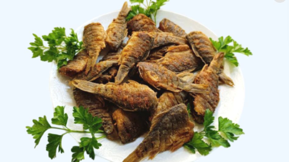 Кулинария: Вторые блюда.
