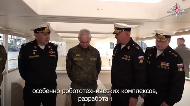 Архив Минобороны России