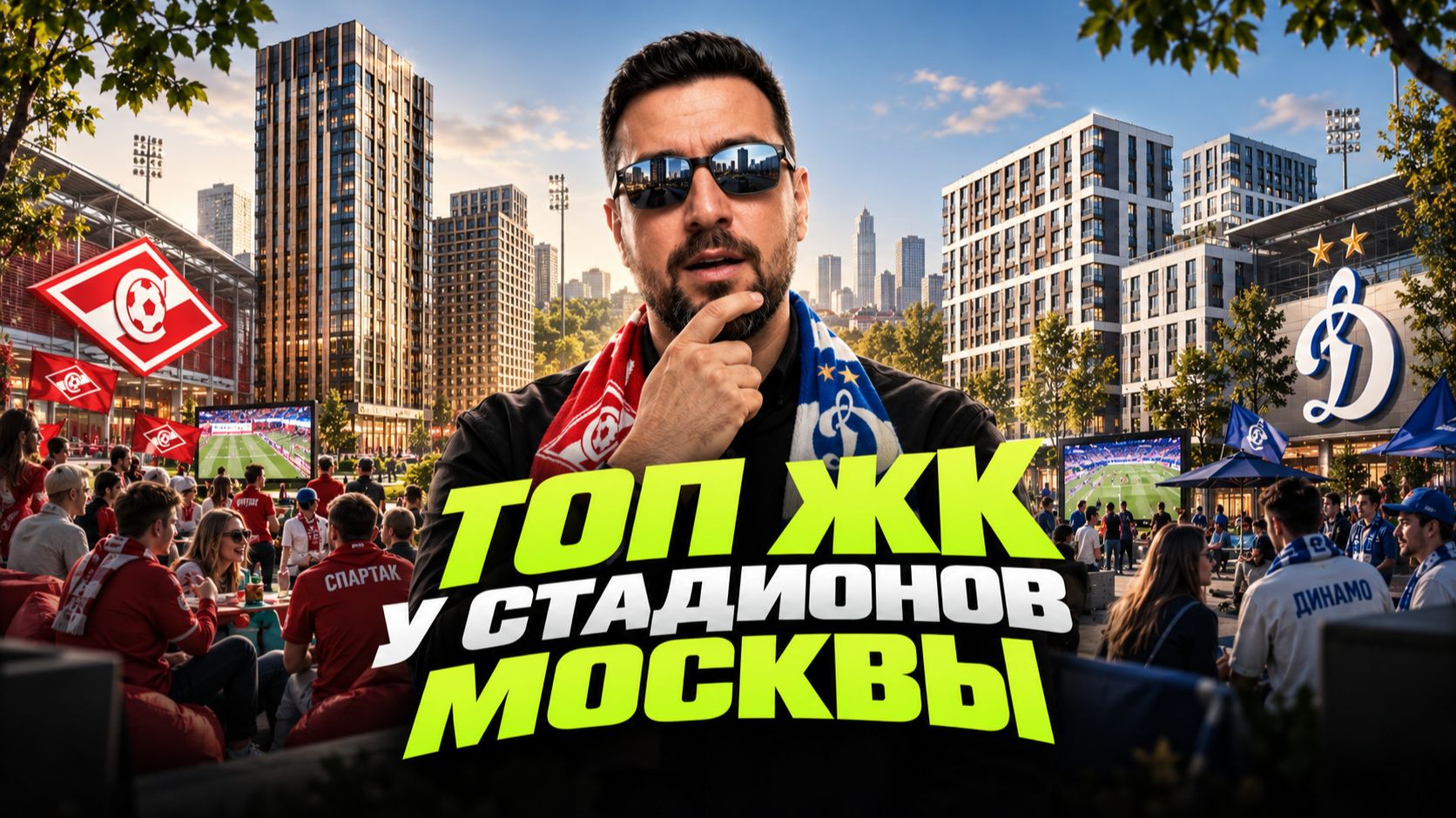 ТОП новостроек