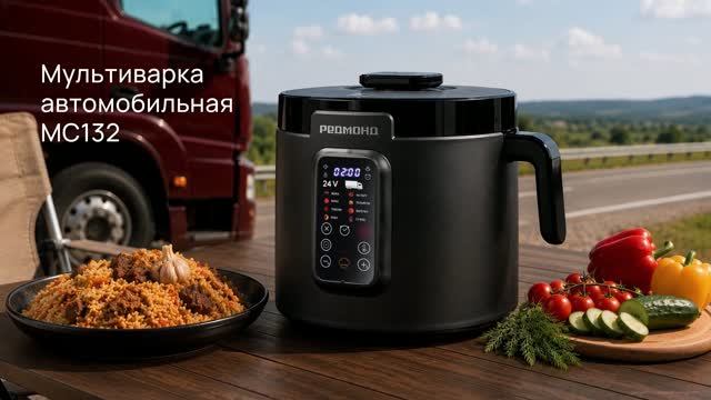 Мультиварки REDMOND