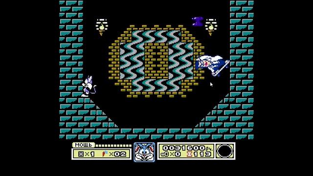 Tiny Toon Adventures