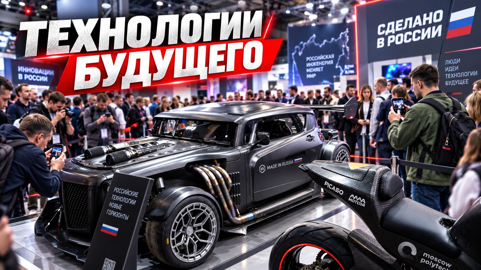 Сделано в Татарстане