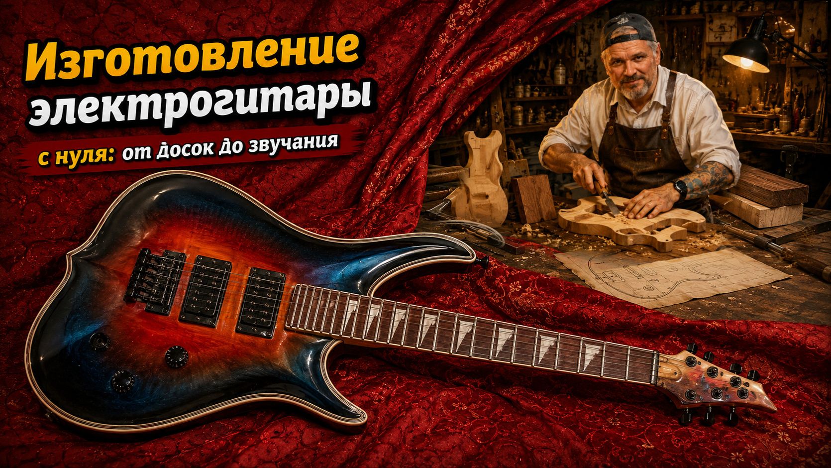 Гитаростроительство