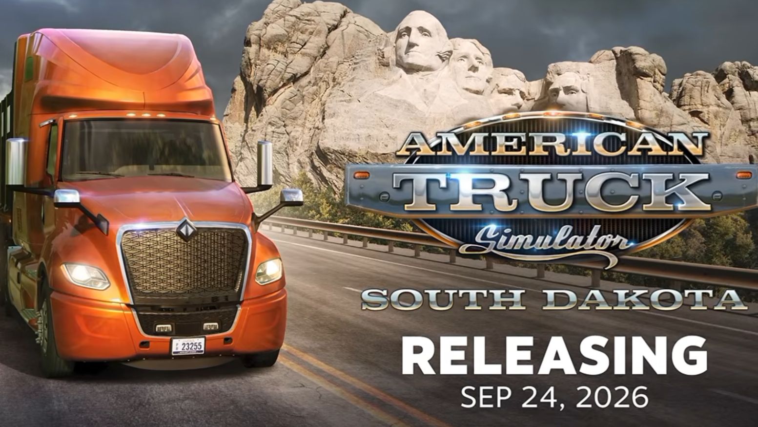 American Truck Simulator